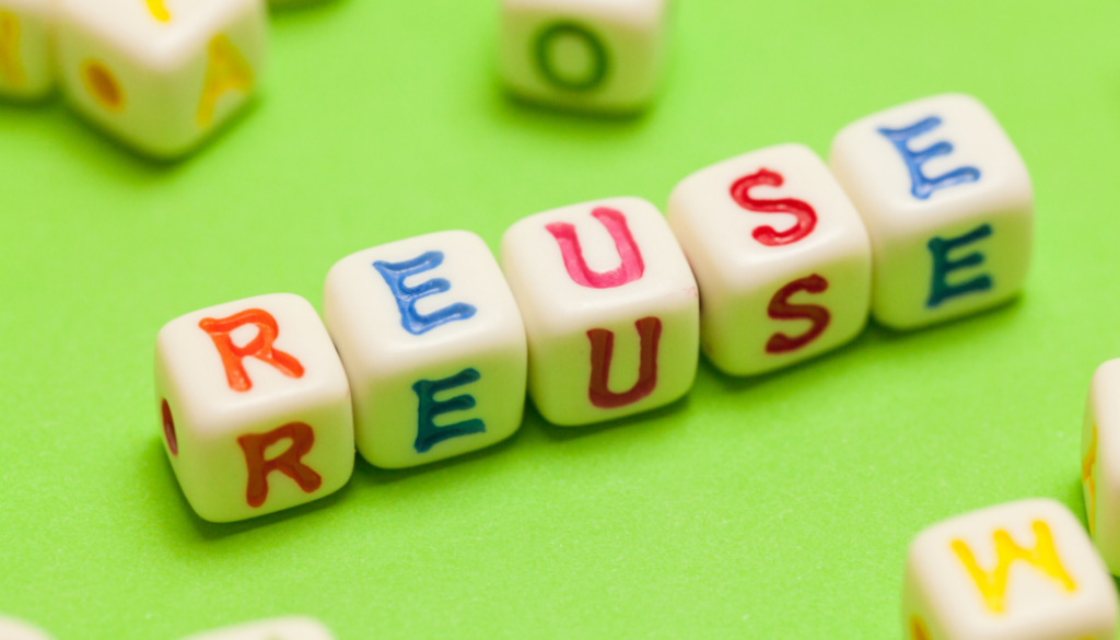 Reuse In Action - Trayak