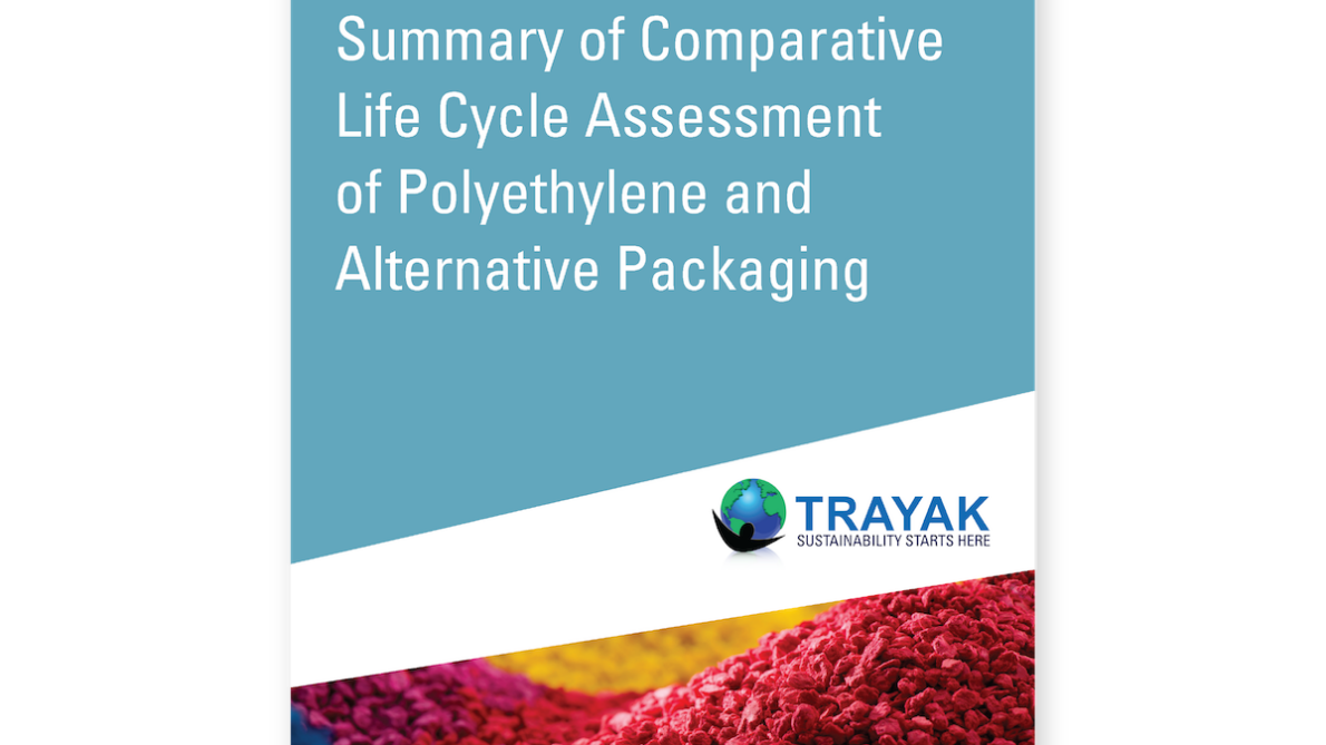 Comparative Life Cycle Assessment | Trayak