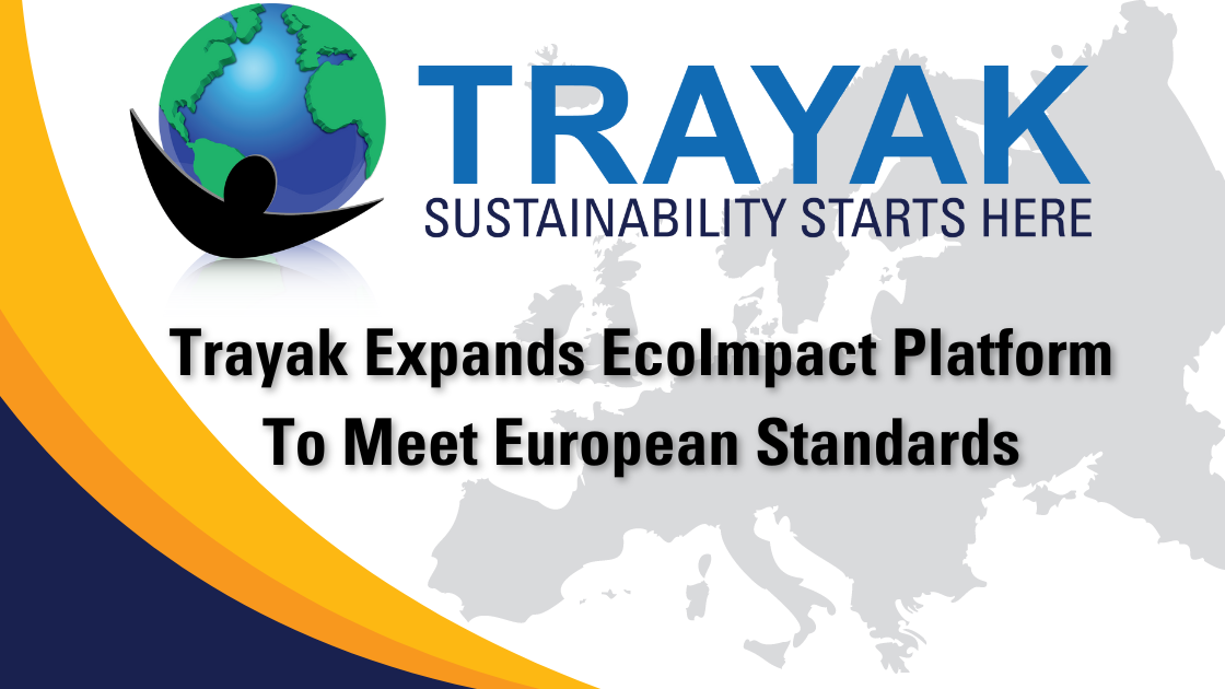 Trayak Expands Platform: Meet European Sustainability Standards