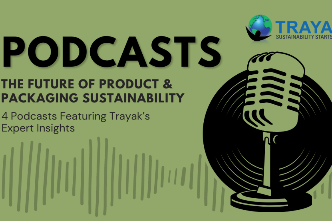 Sustainability Experts - Trayak