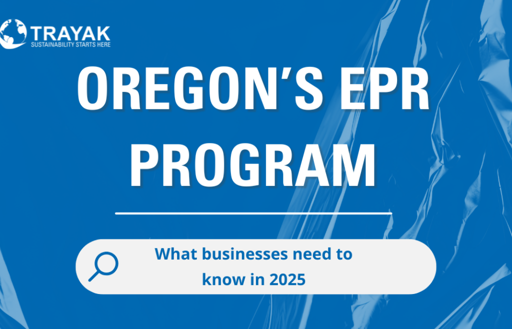 Blog - Find Out What's New in Sustainability - Trayak