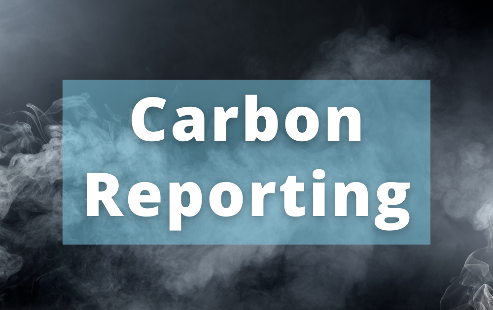 Reporting Carbon Footprint with Scope 1, 2, and 3 - Trayak
