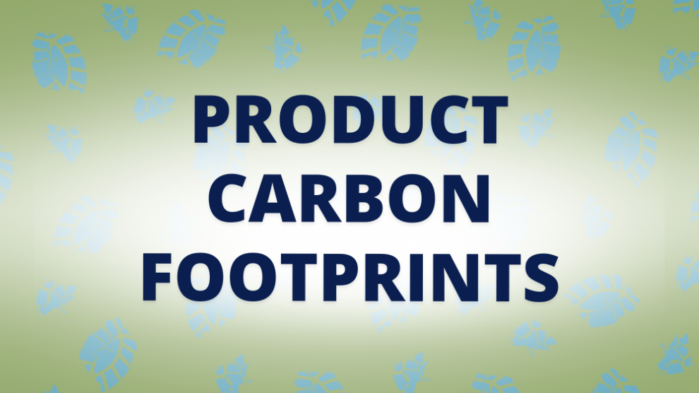 PCFs and Sustainability: A Key to Transparent Carbon Reporting - Trayak