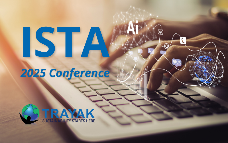 ISTA 2025 Conference - Trayak
