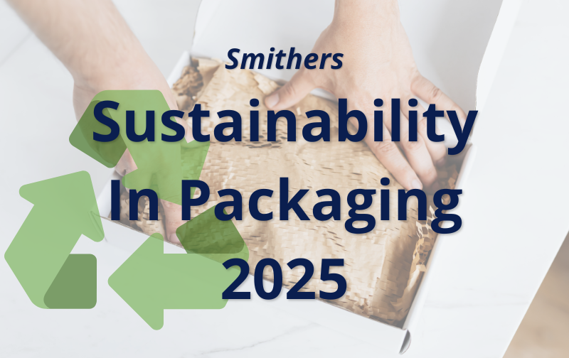Smithers Sustainability in Packaging Conference 2025 - Trayak