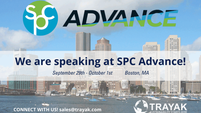 SPC Advance 2025 Conference Speaking Engagement - Trayak