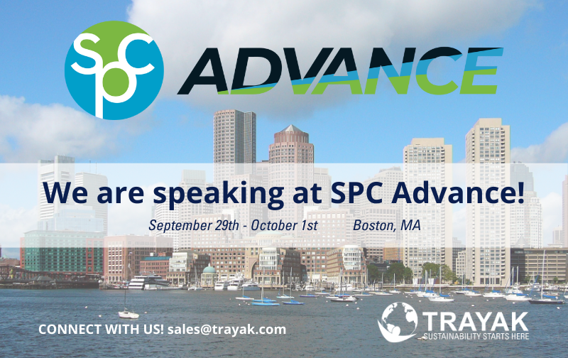 SPC Advance 2025 Conference Speaking Engagement - Trayak